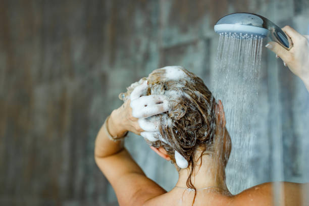How to shower properly? – semaxe-towels