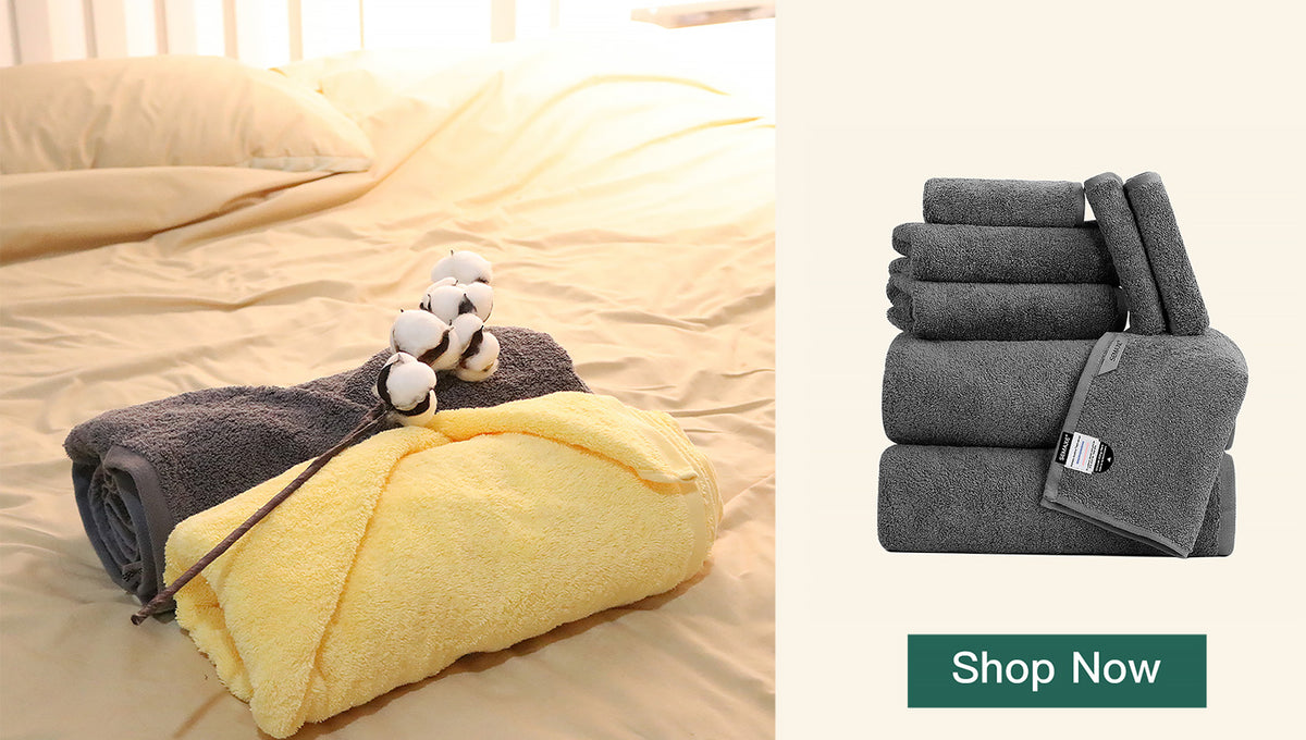 Why You Need the Perfect Towel Shower: A Comprehensive Guide – semaxe ...