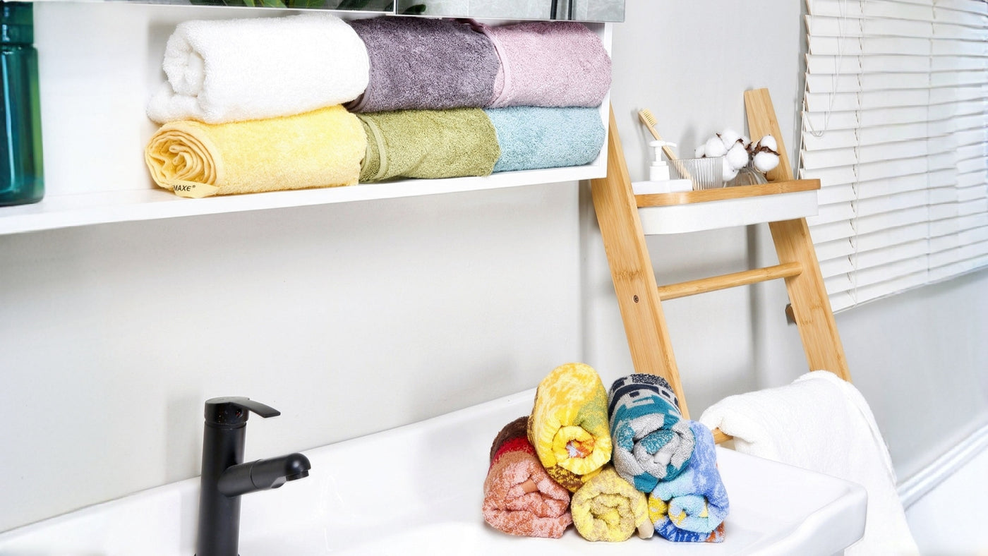 The Science Behind Towels: How They Absorb and Why It Matters – semaxe ...